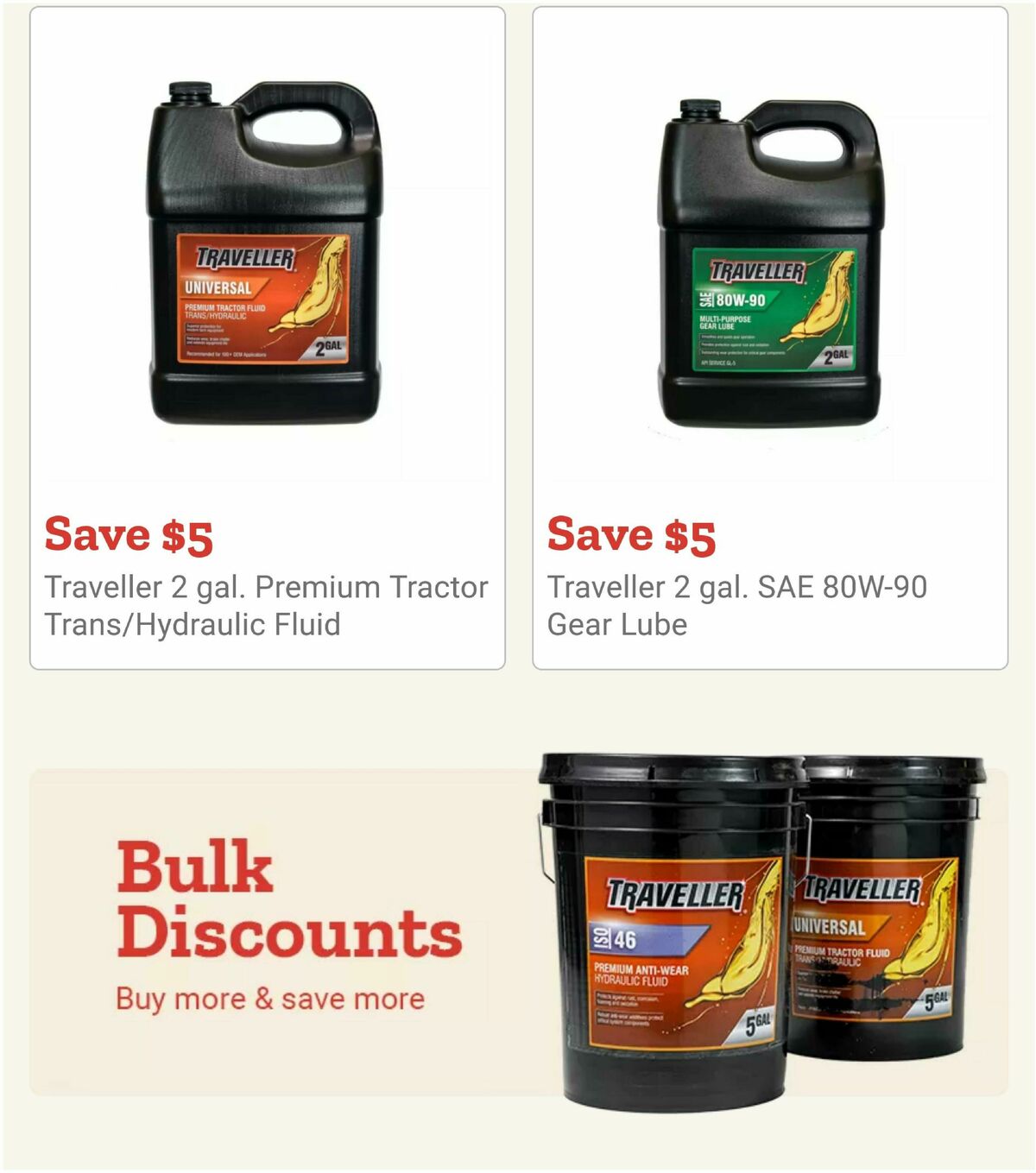 Tractor Supply Weekly Ad from August 12 - Page 3
