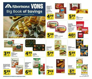 Vons Weekly Ad