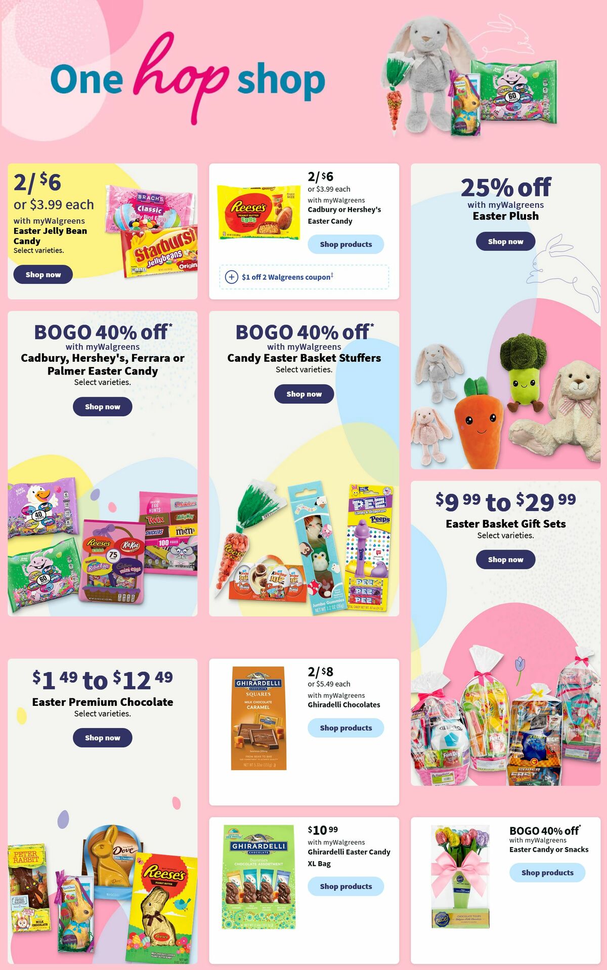 Walgreens Weekly Ads & Deals from April 2