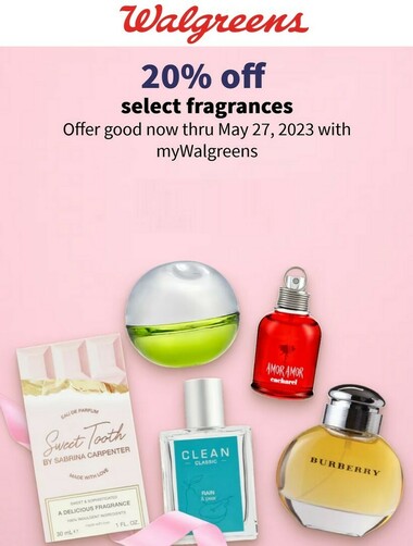 Walgreens Weekly Ads & Deals
