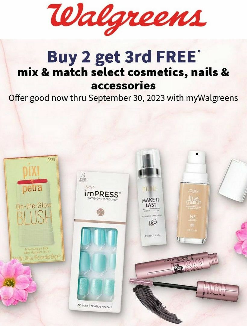 Walgreens Weekly Ads & Deals from August 27