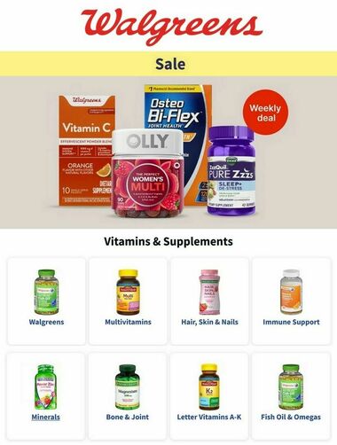 Walgreens - Post Falls, ID - Hours & Weekly Ad