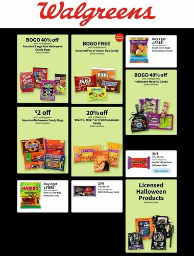 Walgreens Weekly Ads & Deals