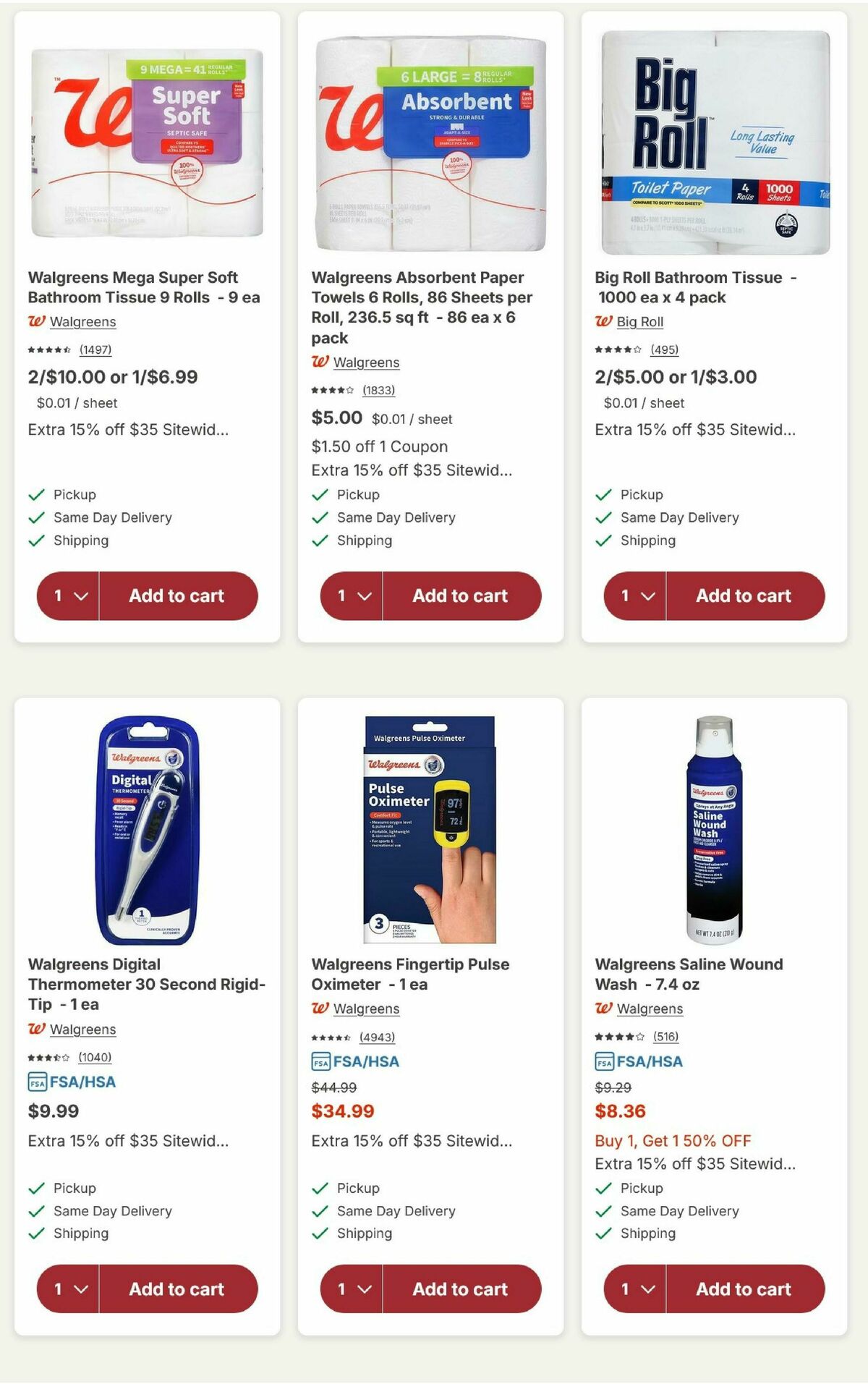 Walgreens Weekly Ads & Deals from June 30 - Page 2