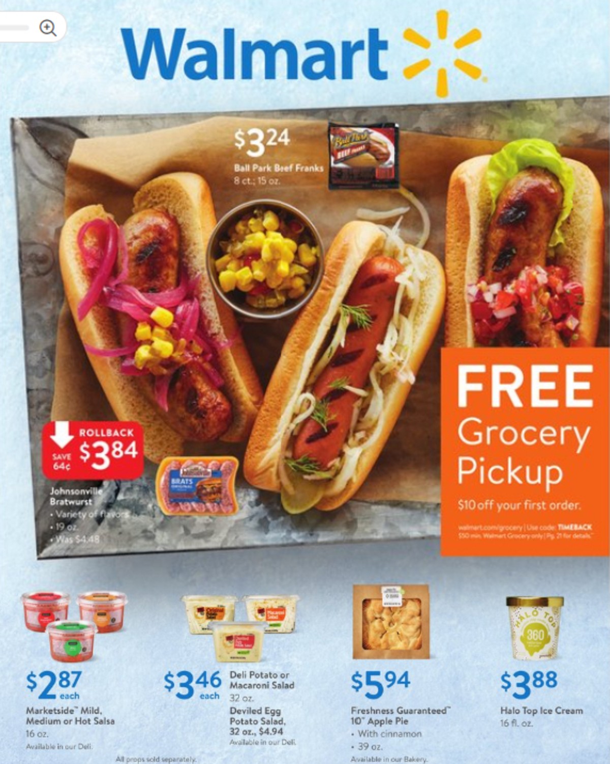 Walmart Weekly Ads and Special Buys from May 12