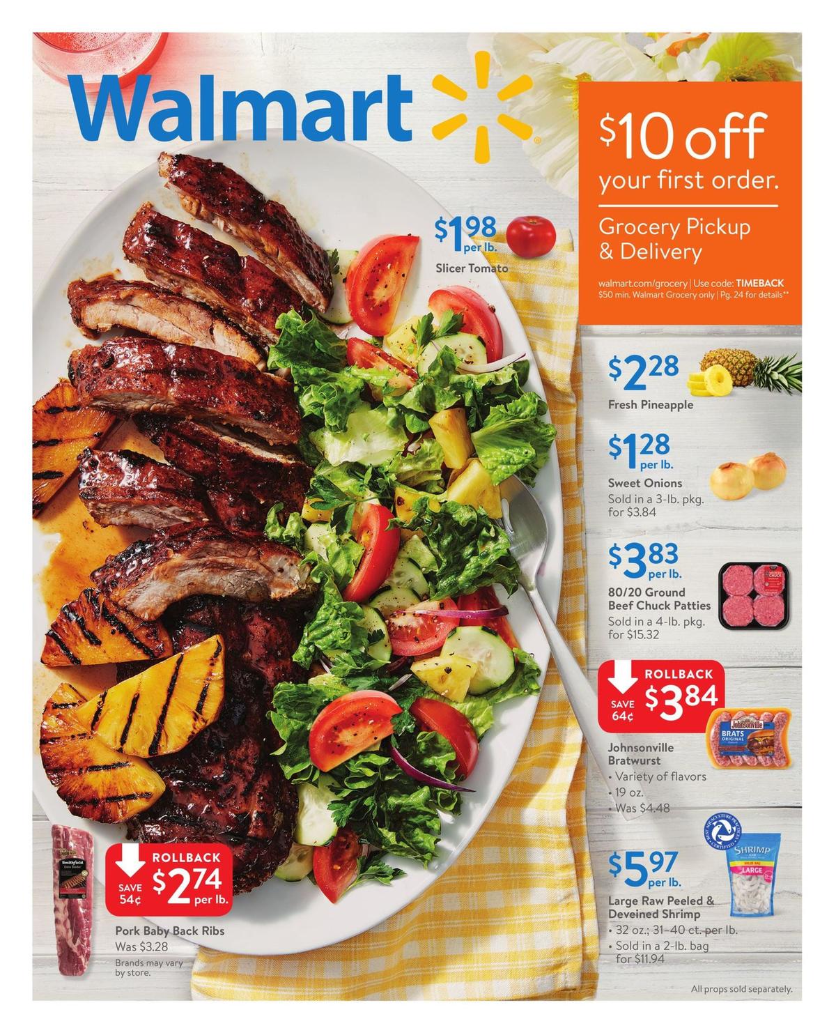 Walmart Weekly Ads and Special Buys from May 24