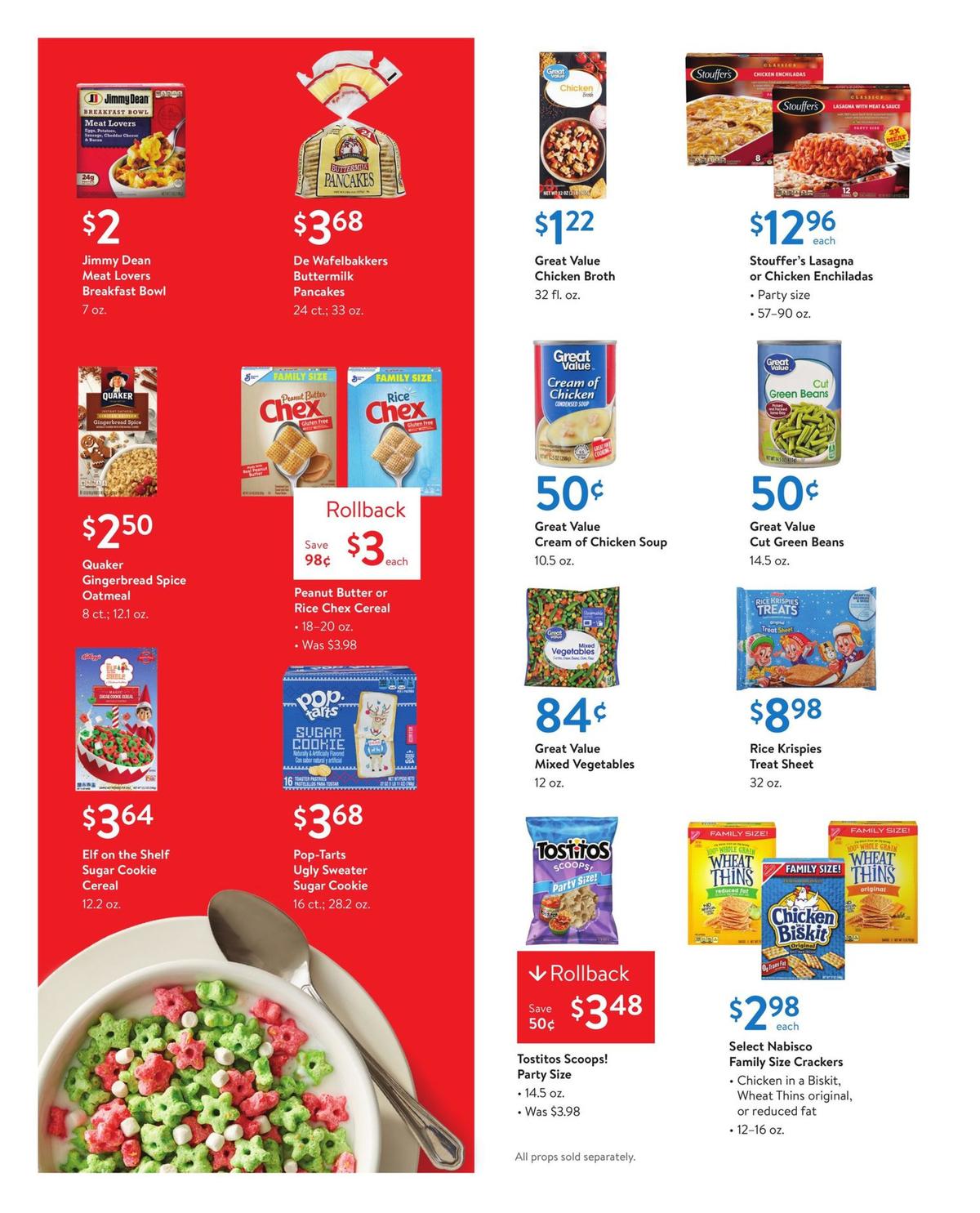 Walmart Weekly Ads and Special Buys from December 1 - Page 30