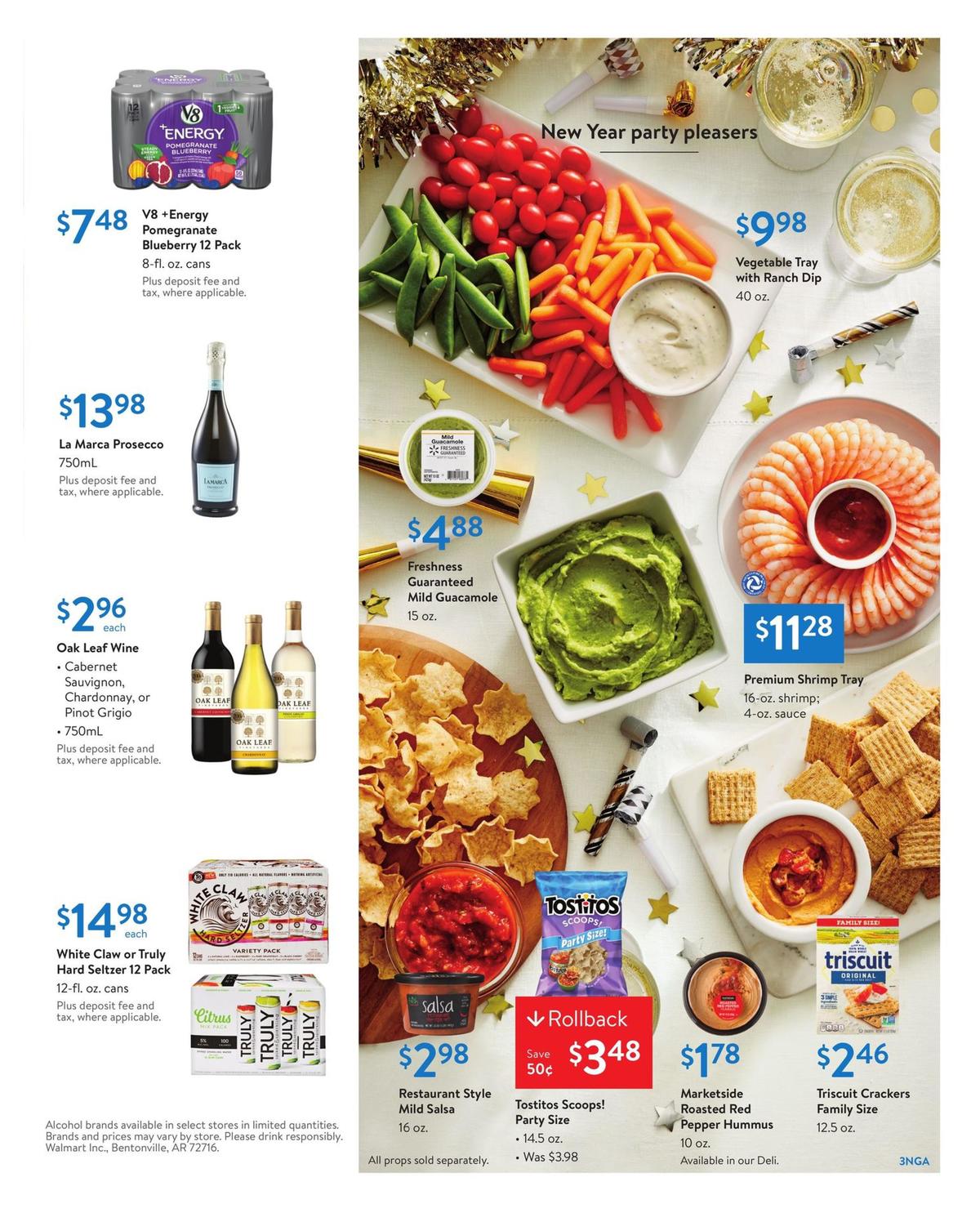 Walmart Weekly Ads and Special Buys from December 26 - Page 3