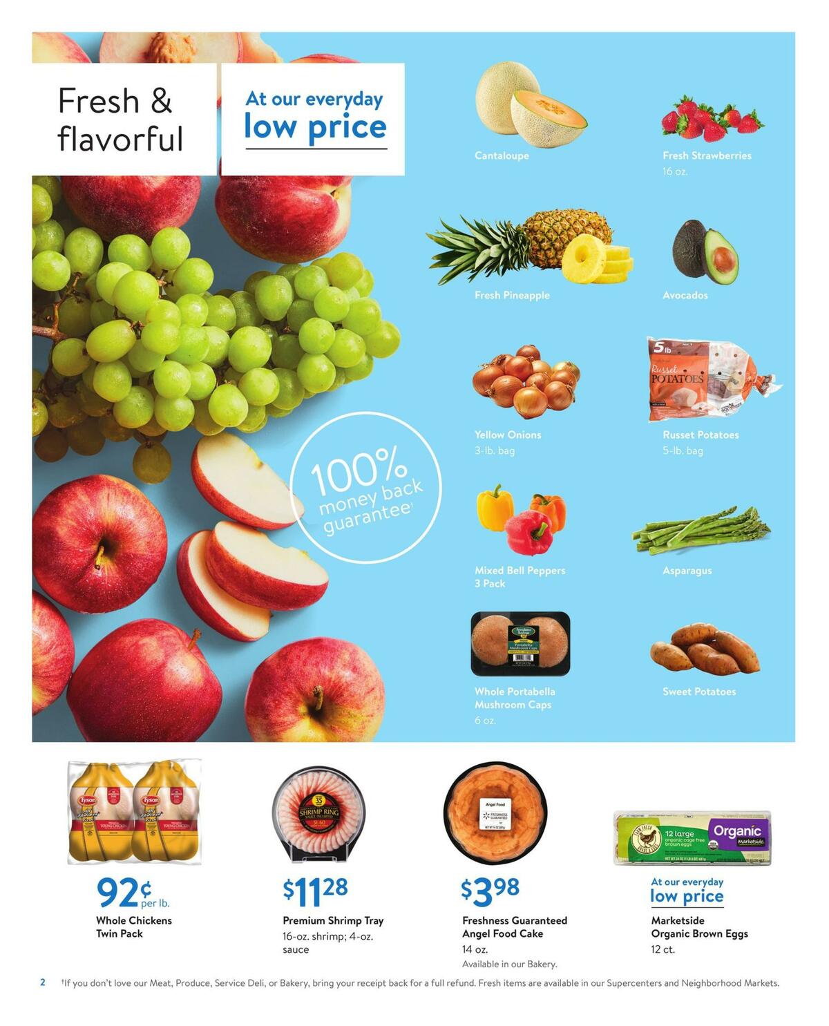Walmart Weekly Ads and Special Buys from March 27 - Page 2