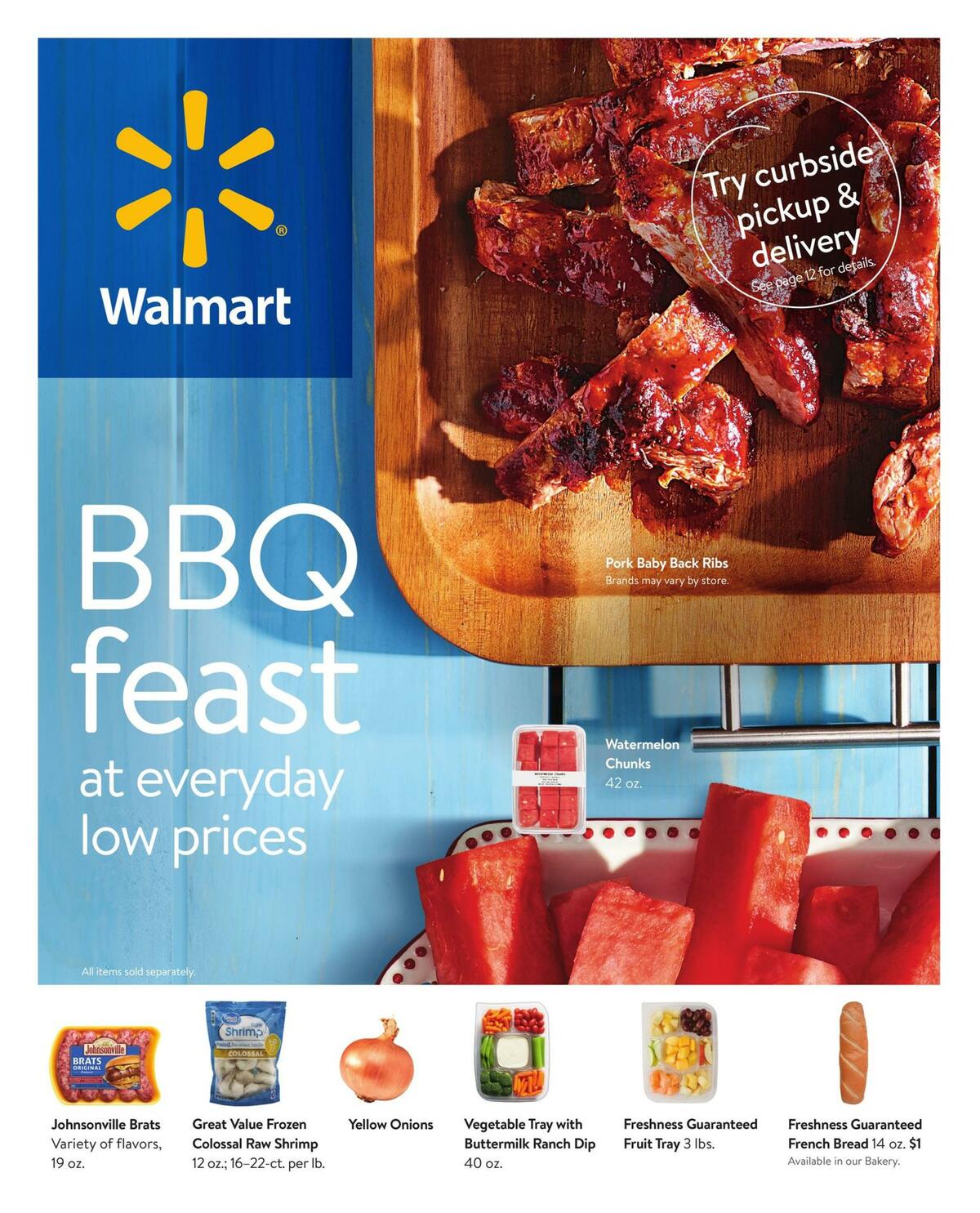 Walmart Weekly Ads and Special Buys from June 24
