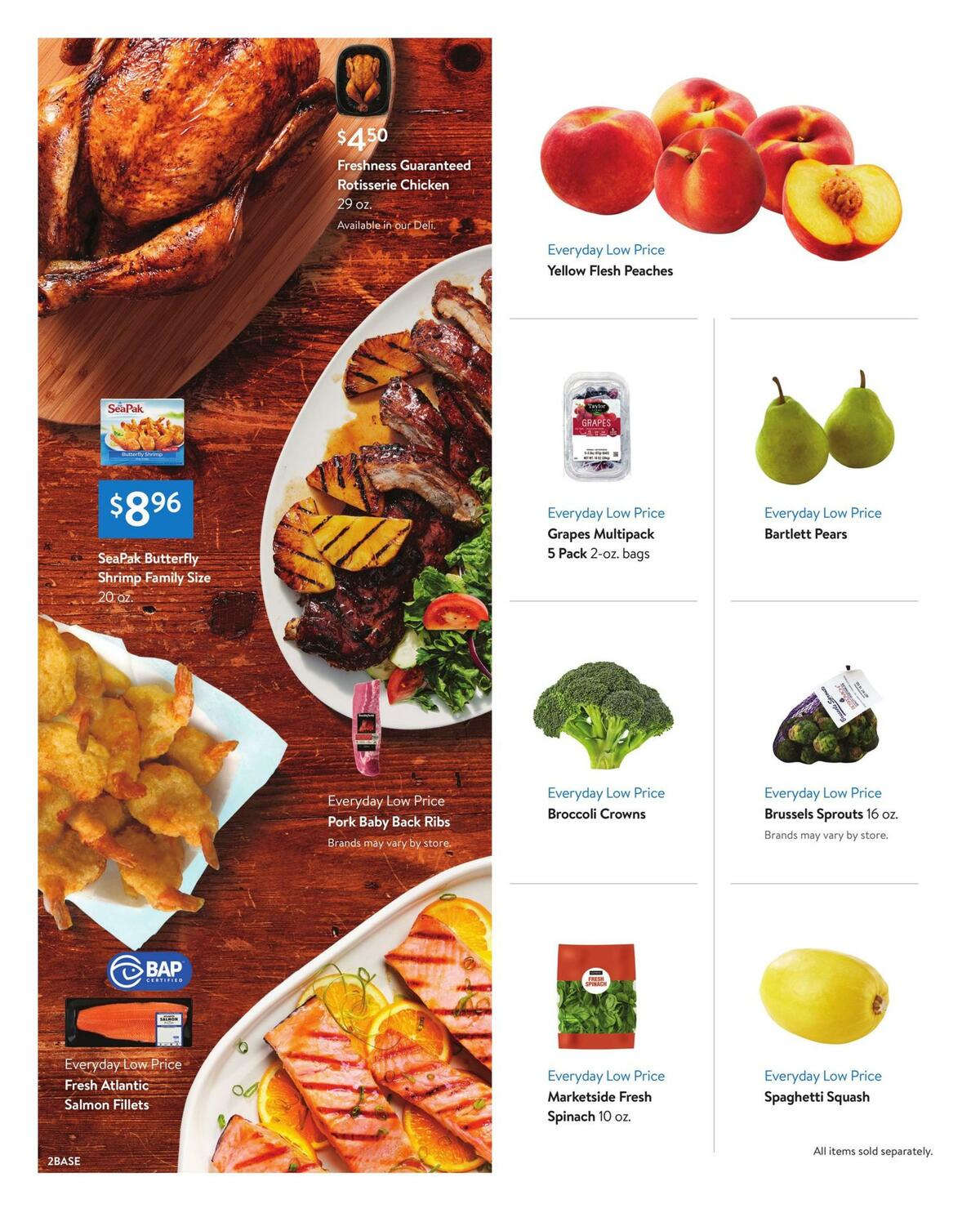 Walmart Weekly Ads and Special Buys from September 2 - Page 2