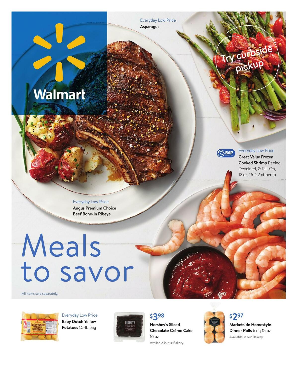 Walmart Weekly Ads and Special Buys from February 15