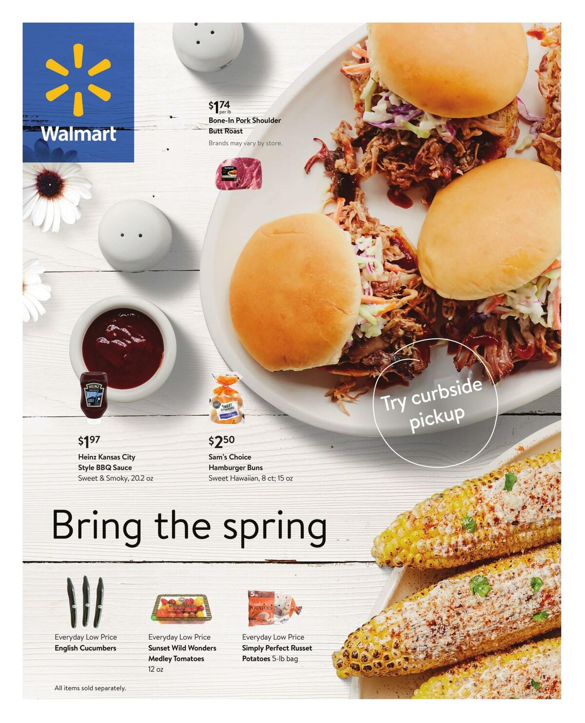 Walmart Weekly Ads and Special Buys from April 5