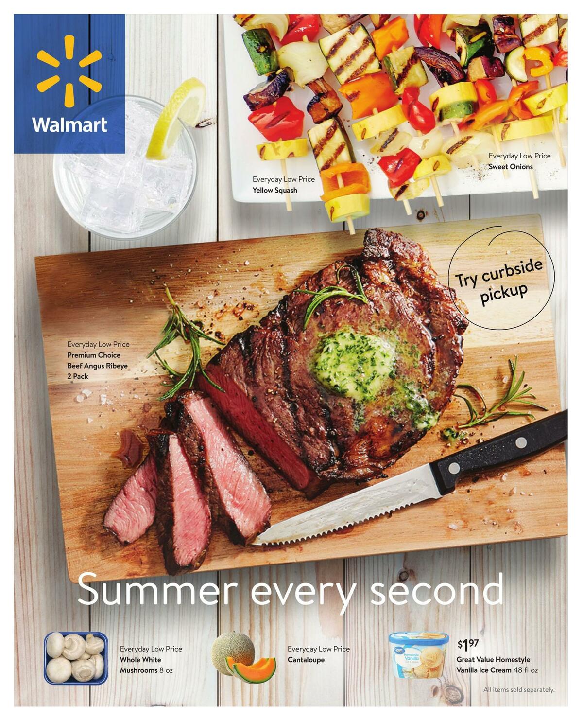 Walmart Weekly Ads and Special Buys from June 2