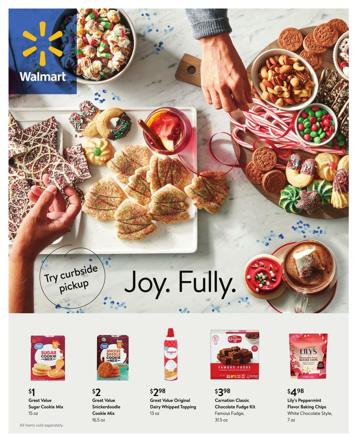Walmart Weekly Ads and Special Buys from December 1