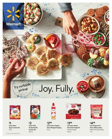 Walmart Weekly Ads and Special Buys