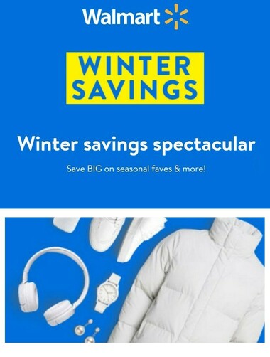 Walmart Weekly Ads and Special Buys