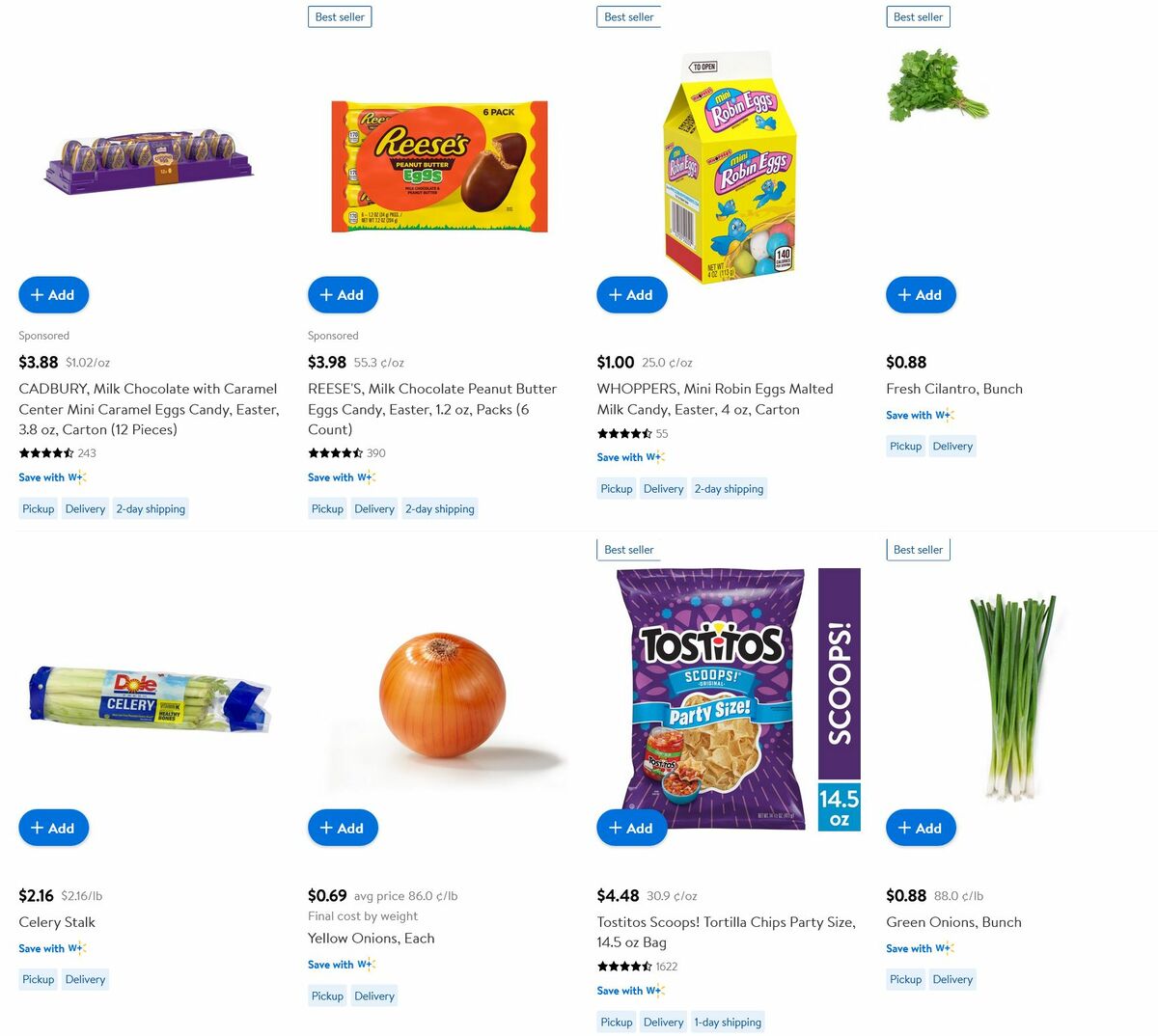 Walmart Easter Weekly Ads and Special Buys from April 5 - Page 3