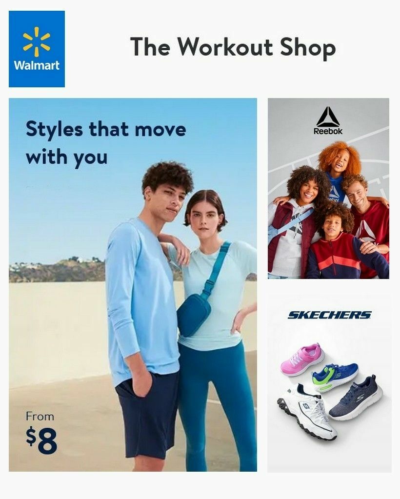 Walmart Weekly Ads and Special Buys from January 3