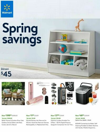 Walmart Weekly Ads and Special Buys