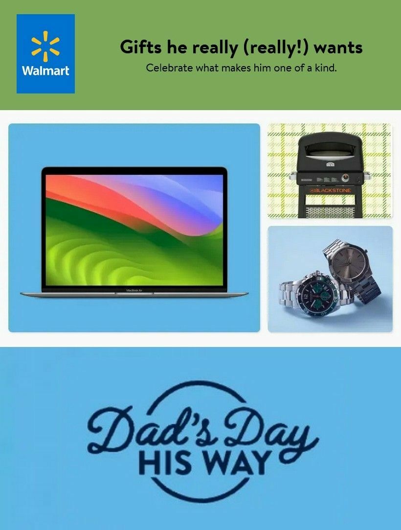 Walmart Weekly Ads and Special Buys from May 25