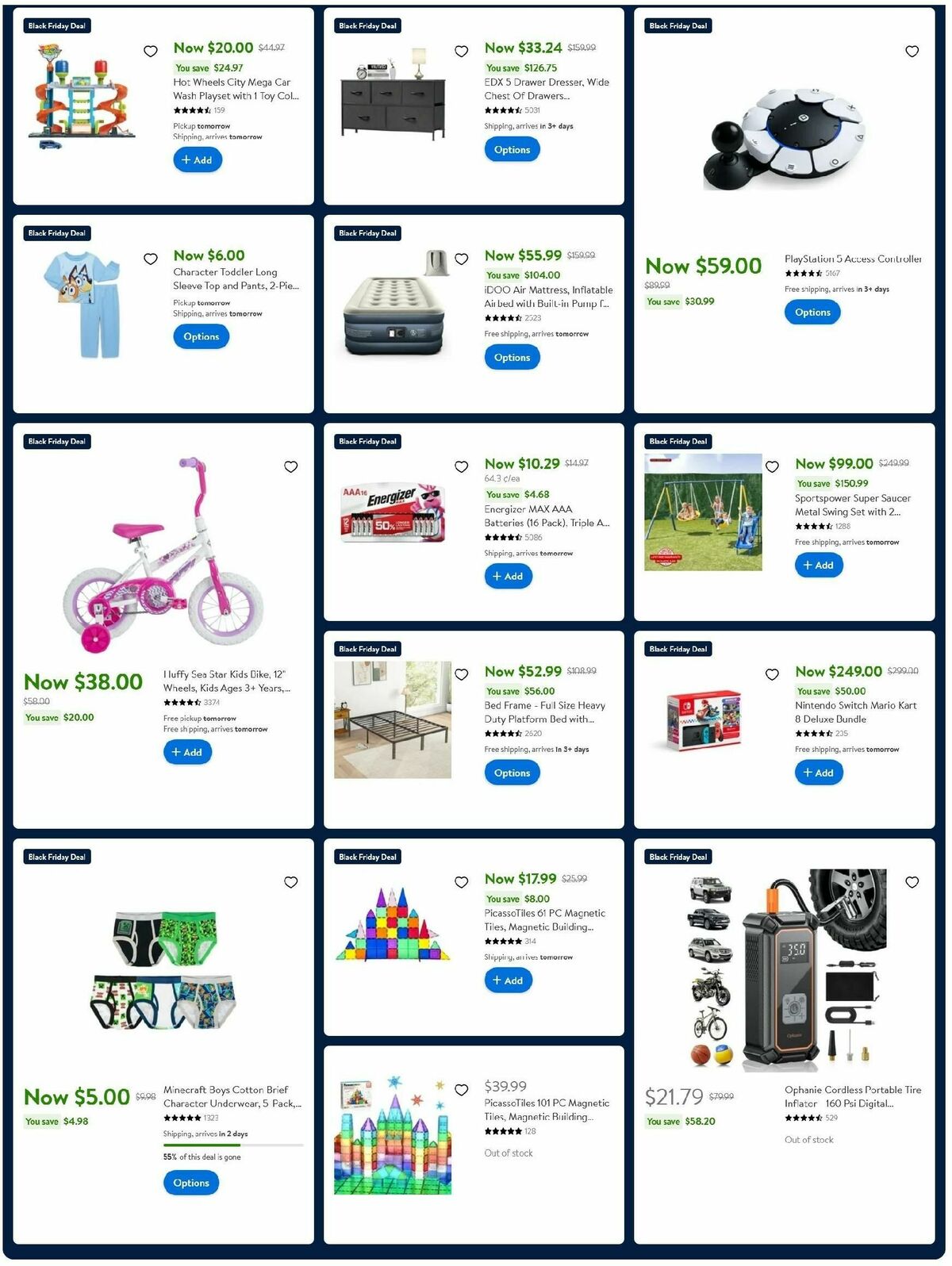 Walmart Weekly Ads and Special Buys from November 25 - Page 2