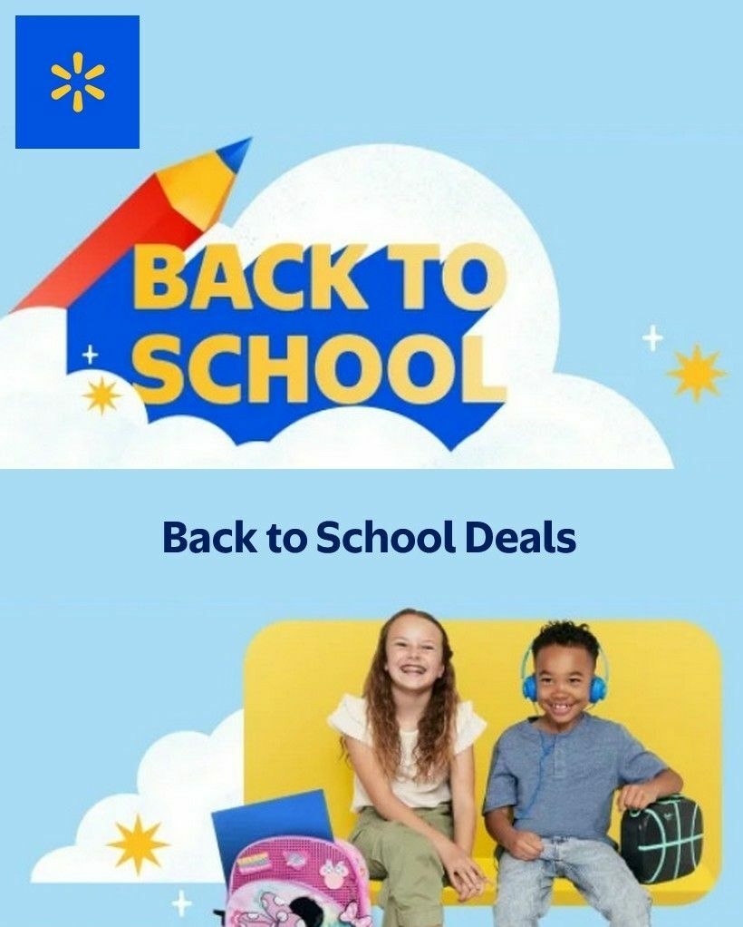 Walmart Weekly Ads and Special Buys from July 12