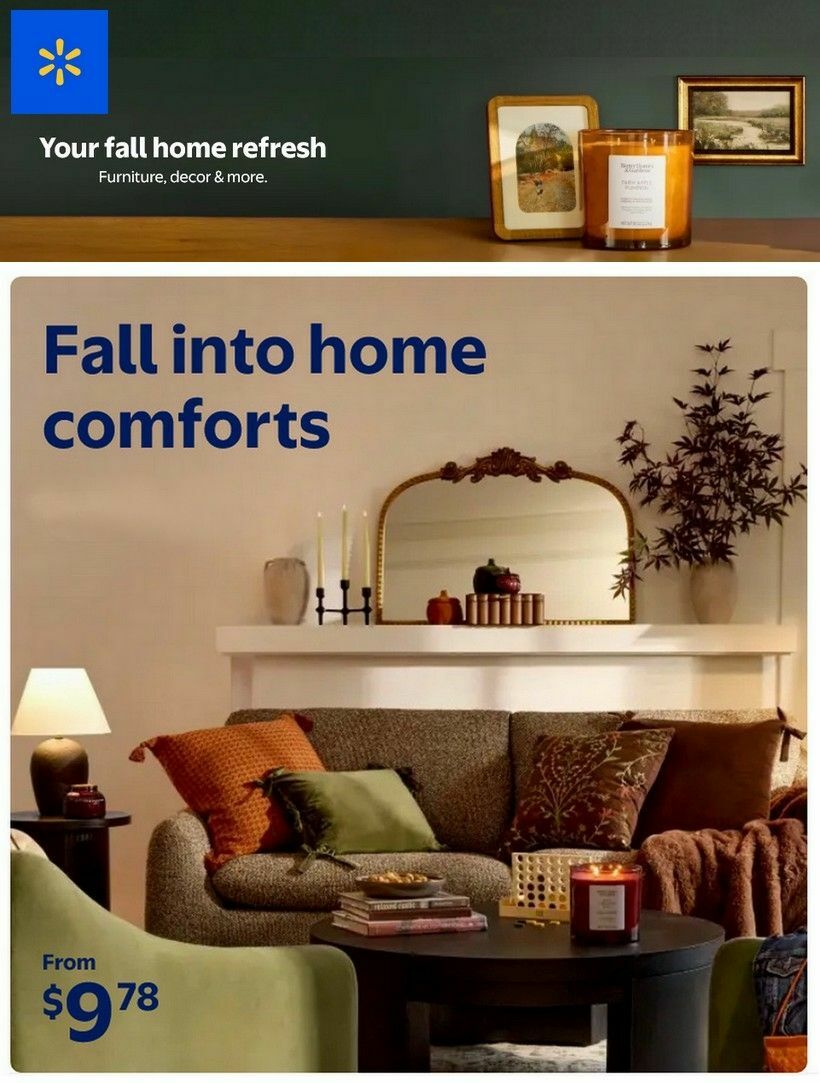 Walmart Weekly Ads and Special Buys from August 29