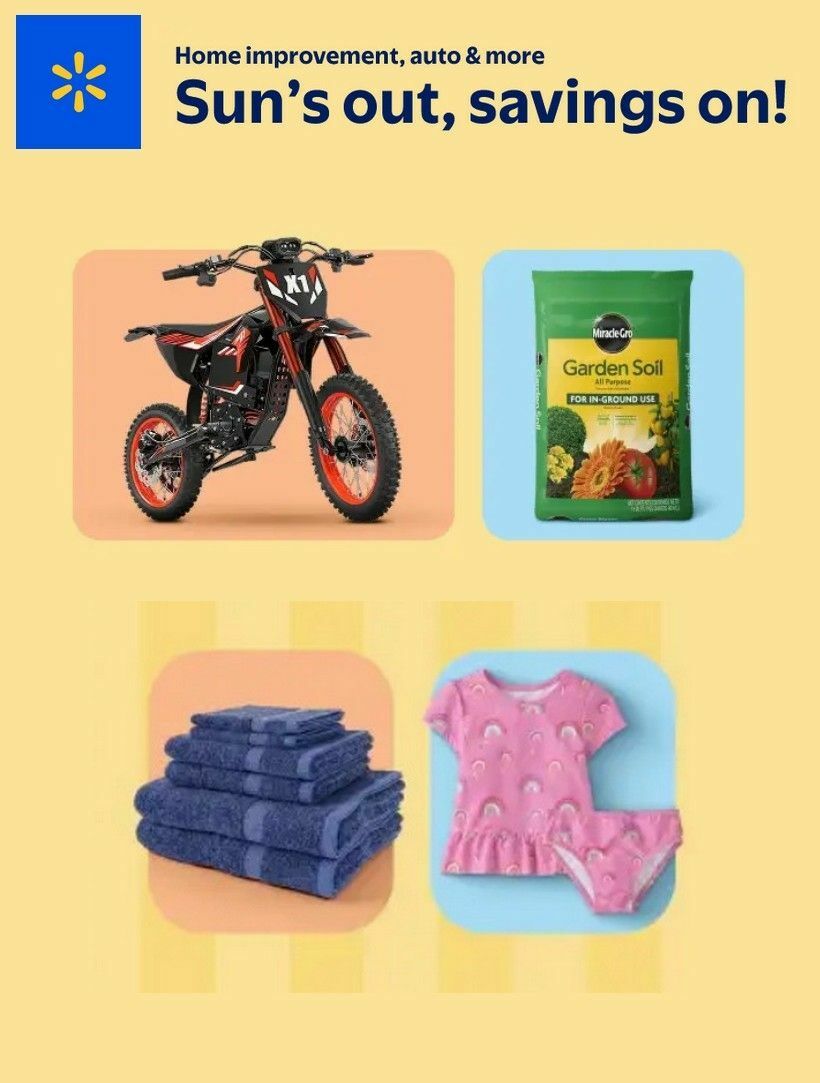 Walmart Weekly Ads and Special Buys from June 14