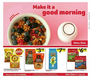 Winn-Dixie - Gulfport, MS - Hours & Weekly Ad